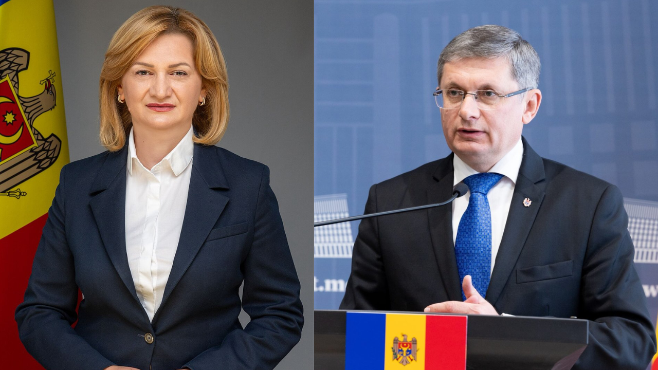 Alegeri pentru șefia PAS cu un singur candidat: Grosu este singurul ...